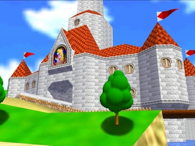 Super Mario 64: Ultimate Edition Announced for GameCube! - Super Mario ...