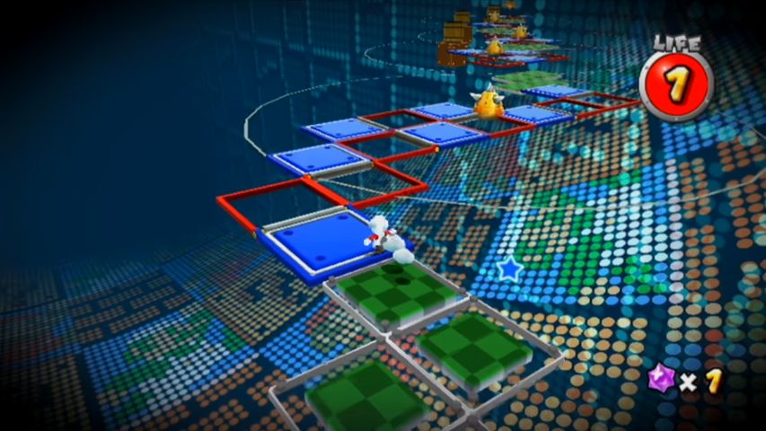 Beating "The Perfect Run" in Super Mario Galaxy 2, a decade later | SM128C